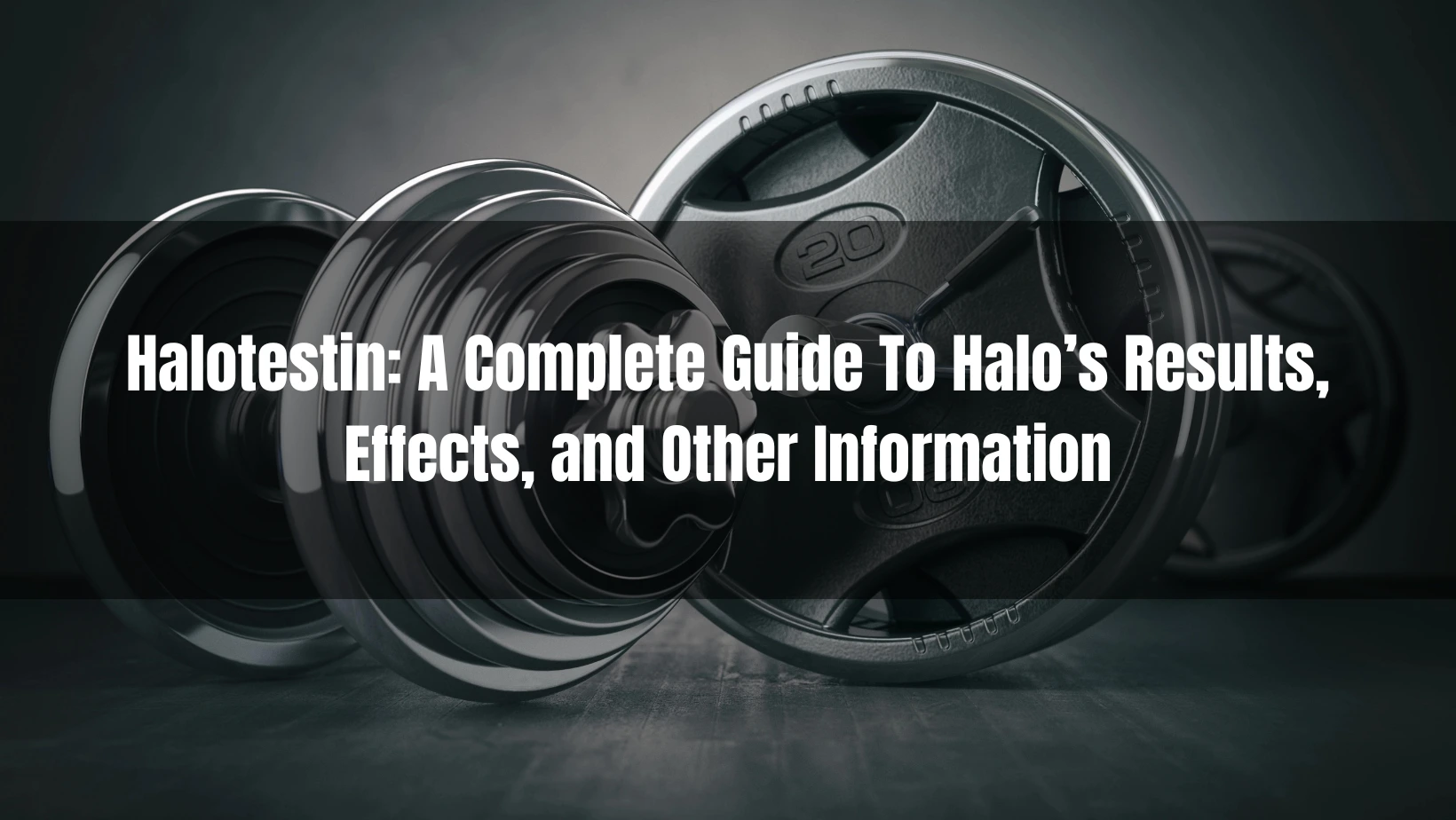 Halotestin: A Complete Guide To Halo’s Results, Effects, and Other ...