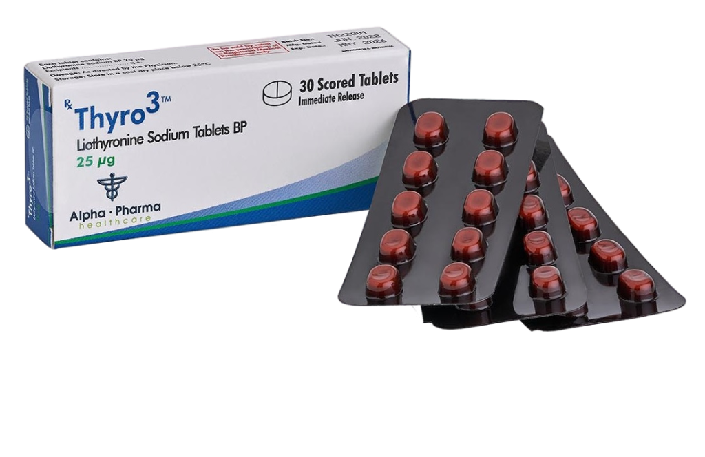 Cytomel T3 Steroid: Dosage Guide, Benefits, and Side Effects Explained