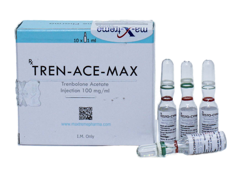 Tren Acetate and Test Propionate Cycle: Enhancing Strength, Stamina ...